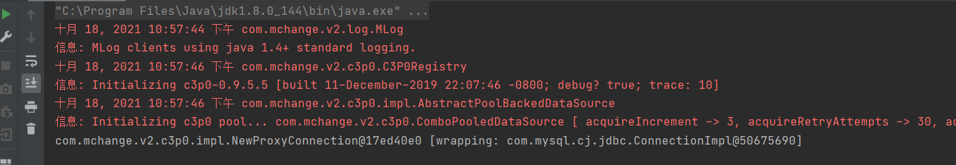 java.sql.SQLException: An attempt by a client to checkout a Connection has timed out.-CSDN博客
