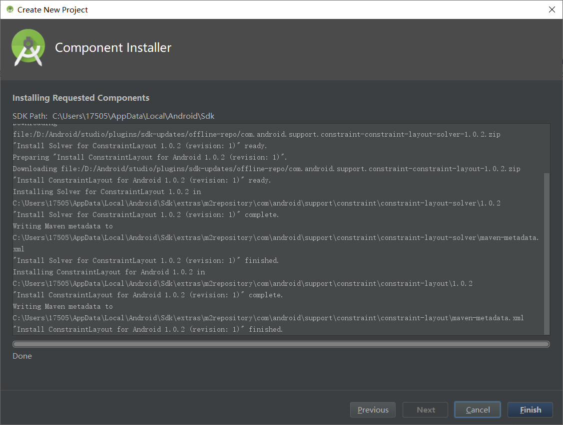 Android Studio安装过程（经历过很多报错）_android studio安装c盘会报错吗-CSDN博客