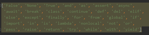 【python学习】—— 数据类型、标识符 Csdn博客