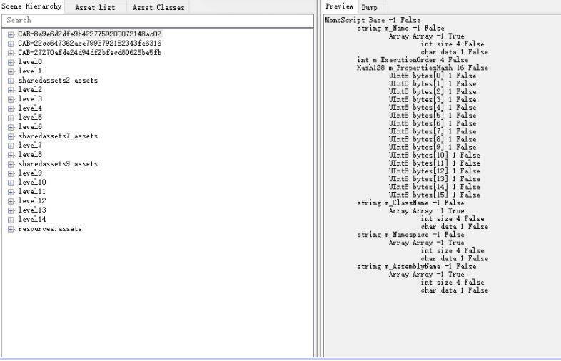 查看Unity导出的apk包资源_unity 安卓导出后 apk在哪-CSDN博客