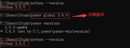 Pyenv——多版本Python/Frida管理工具的安装_frida 版本管理-CSDN博客