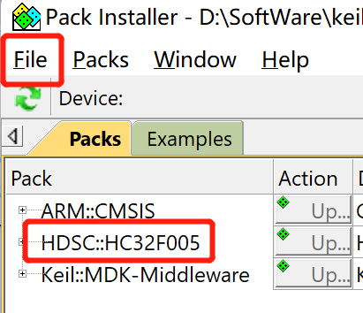 [Solution 1] Keil5 opens the project and reports an error: error: not ...