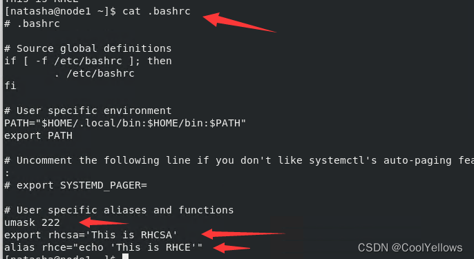 2023年7月RHCSA考试满分通过总结(RHCSA)-CSDN博客