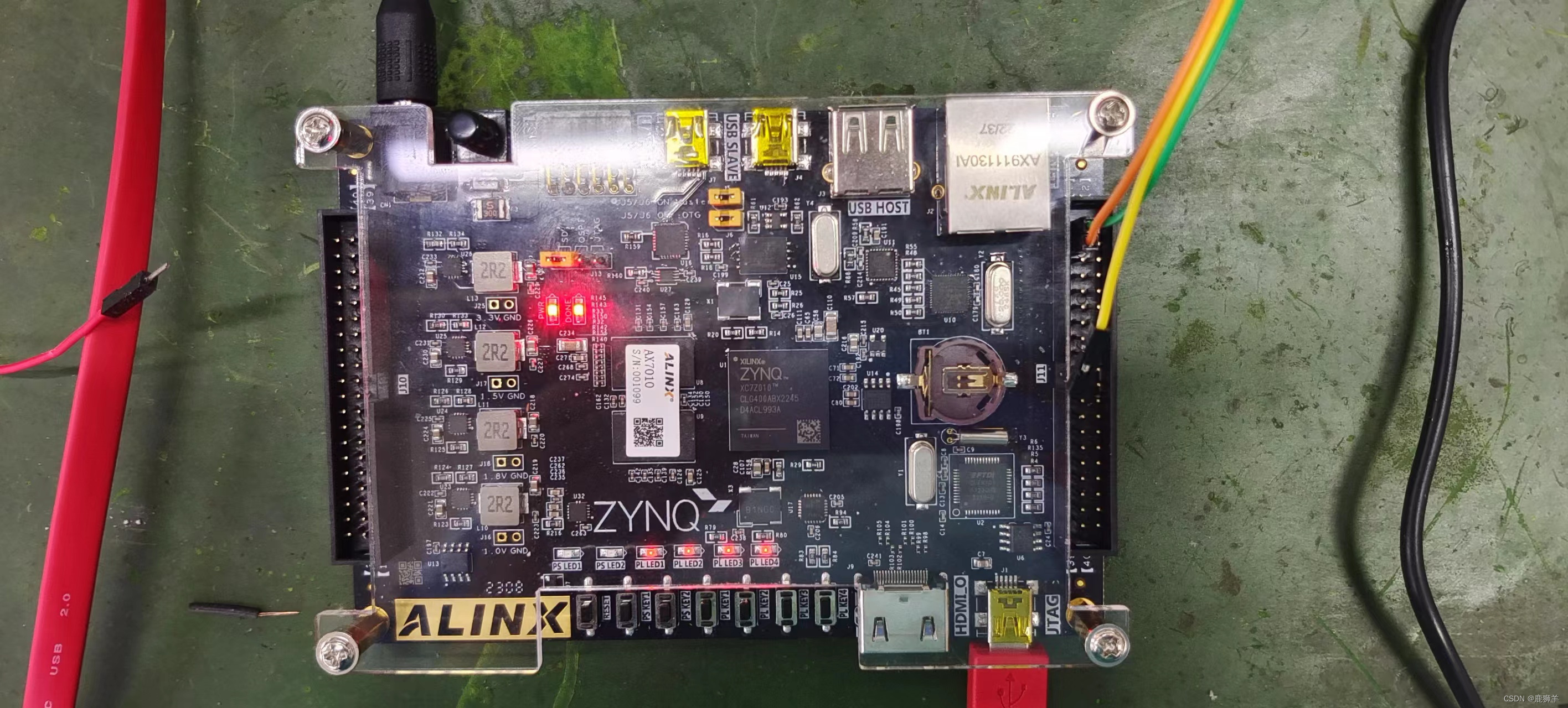 FPGA-PLL锁相环学习笔记_pll fpga-CSDN博客