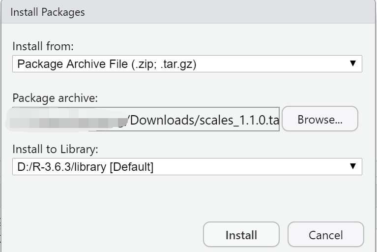 低版本R语言ggplot2安装问题解决【rlang＞=1.0.0 is require】_ggplot2安装不了-CSDN博客