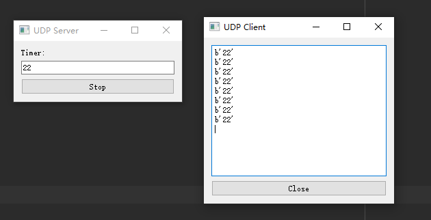 PyQt5 使用QtNetwork实现基于UDP的网络广播程序_pyqt udp-CSDN博客