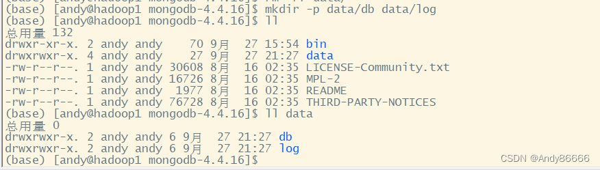 centos7中安装mongoDB4_centos7 mongo4安装-CSDN博客