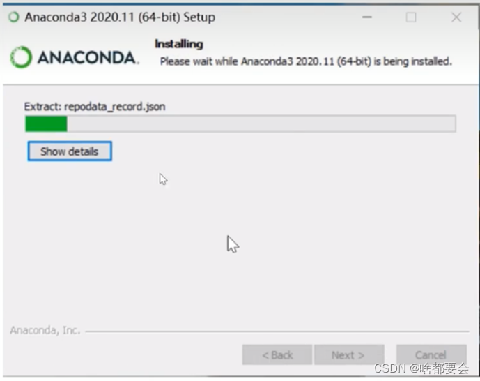 下载安装Anaconda、openCV、pytorch、pycharm过程_清华开源镜像站下载opencv-CSDN博客