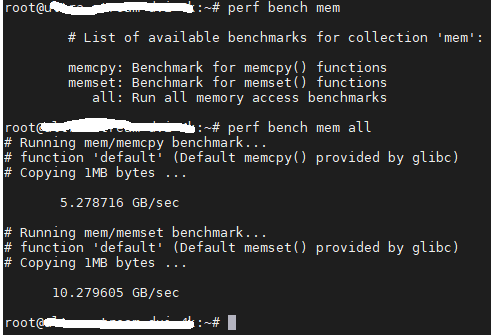 perf Linux 性能分析工具_perf bench-CSDN博客