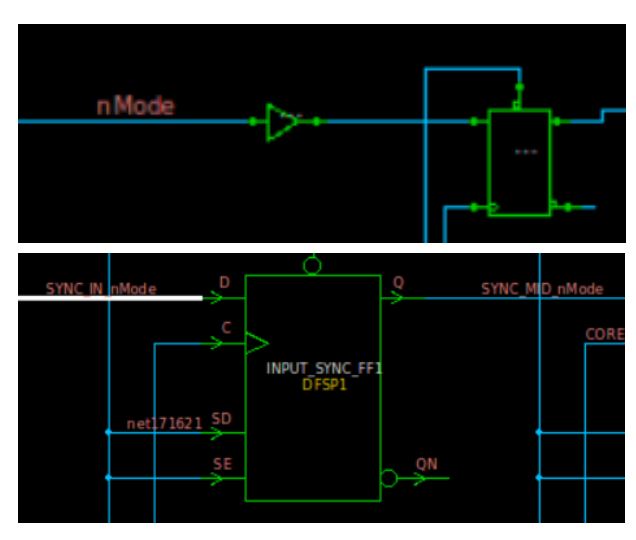 Dft设计 与 芯片测试 ；scan Chain； Dc里的dft的扫描链设计； 存在异步复位触发器时的扫描链设计；scan In Scan Outdft芯片设计 Csdn博客