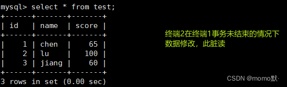 mysql事务_mysql read-committed-CSDN博客