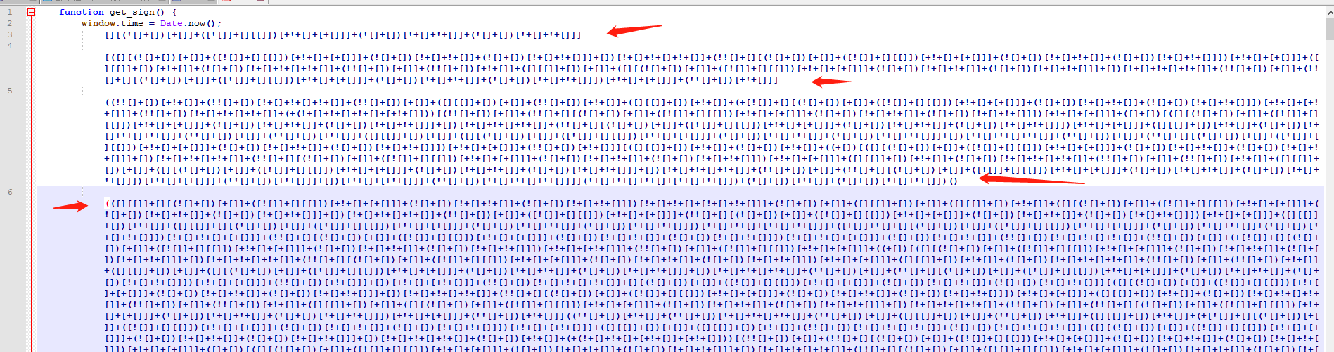 JSFuck加密-保姆式教学_jsfack-CSDN博客