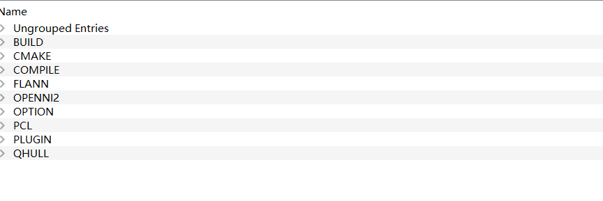 CloudCompare2.11.3+VS2019+QT5.15+cmake配置_使用 cmake 配置 cloudcompare 构建过程。在 cmake 中,您需要指定正确的 q-CSDN博客