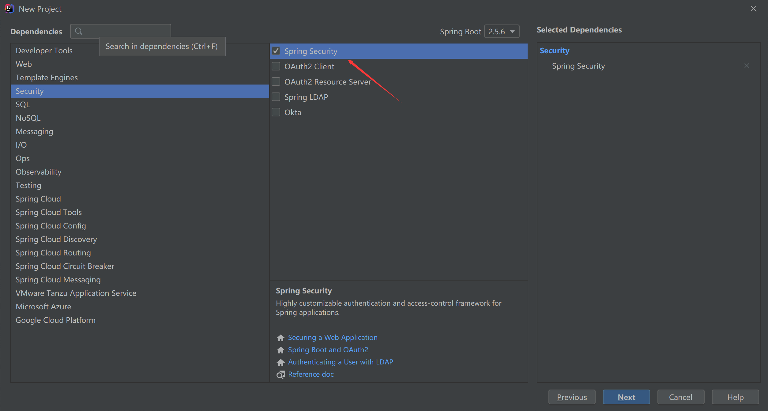 Springboot项目集成springsecurity入门springboot集成springsecurity快速入门 Csdn博客 
