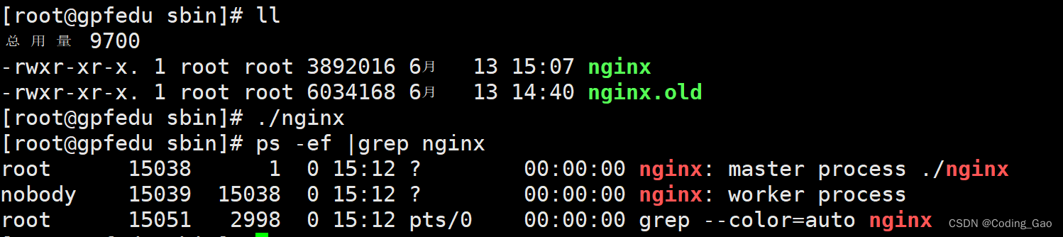 Centos7安装Nginx_centos 7 安装nginx-CSDN博客