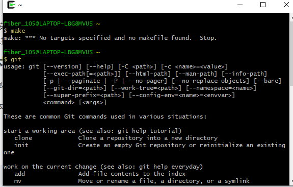 Cygwin安装包含make和git的方法和验证_cygdrive安装make-CSDN博客