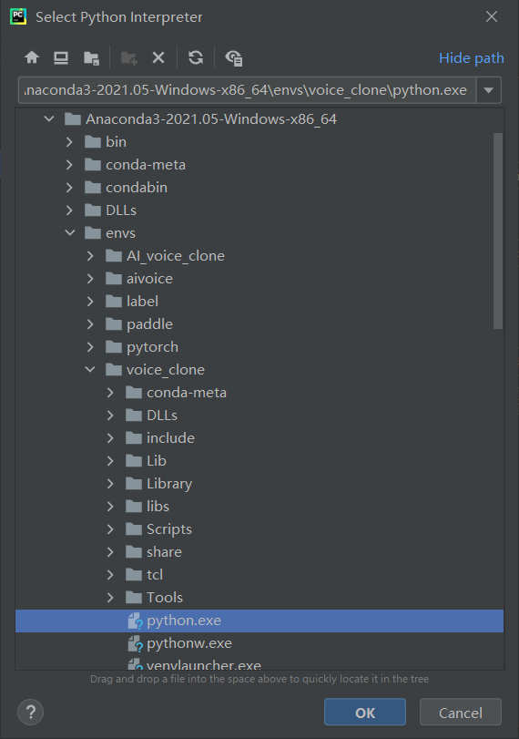 AI中文语音克隆、语音合成——GitHub上babysor/MockingBird 项目源码部分功能实现_ai配音语音github-CSDN博客