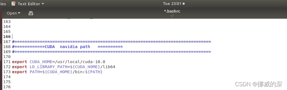 [Linux] CUDA 安装(二)-------正式安装cuda version 10.0-CSDN博客