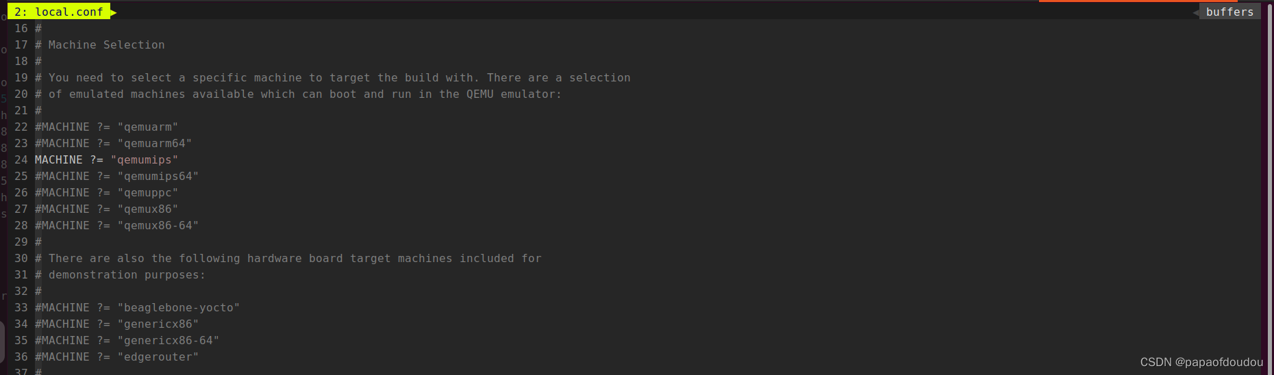 yocto poky @ x86_64 qemu开发QuickStart_yocto qume-CSDN博客