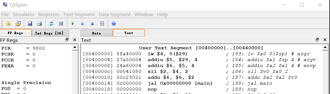 MIPS 模拟器 下载安装_mipssim模拟器下载-CSDN博客