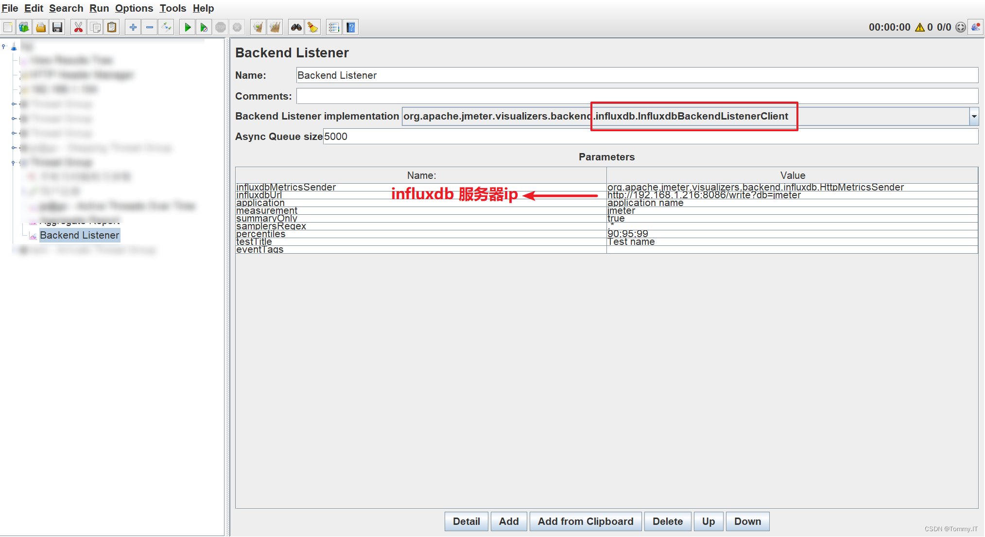 性能测试-JMeter influxdb grafana性能测试监控平台-食用指南_性能测试常用的grafana模版id-CSDN博客