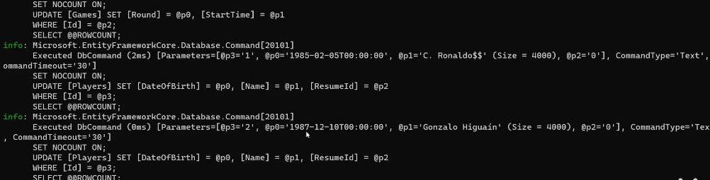 EntityFrameworkCore的使用教程-CSDN博客