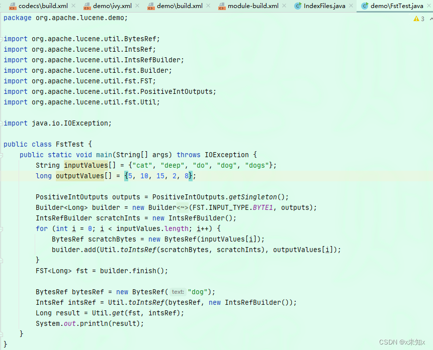 lucene 源码编译 idea调试_idea 导入lucene-CSDN博客