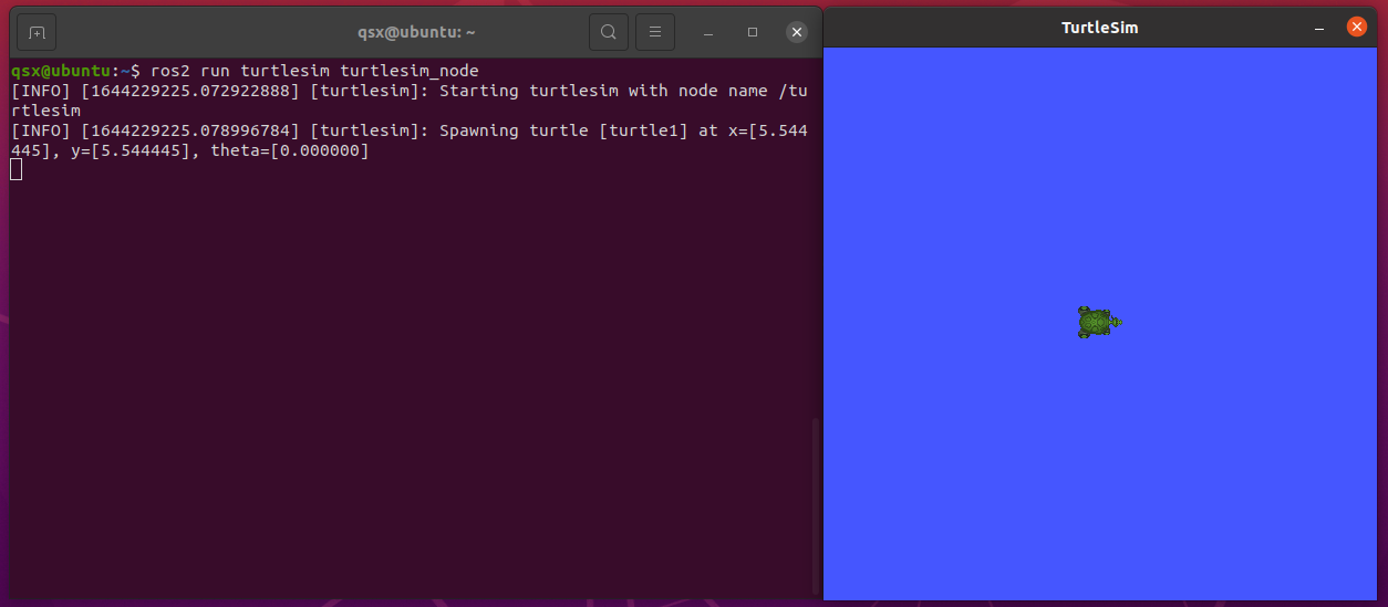 【ROS2学习】一、ROS2的基础学习记录_ros2 node list 多个same node-CSDN博客