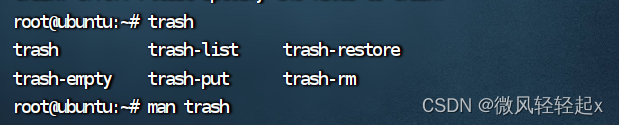 ubuntu利用trash实现回收站功能_怎么查看ubuntu服务器的回收站-CSDN博客
