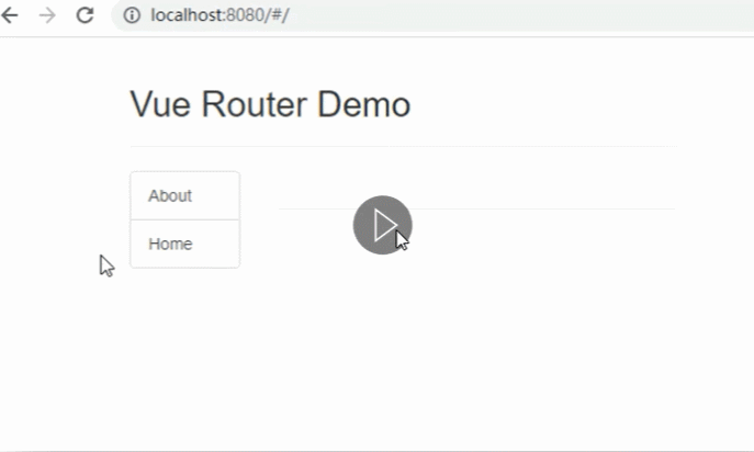 Vue | 路由【路由的简介 +嵌套（多级)路由+路由的query,params参数+命名路由+路由的props配置+router-link的replace属性】_vue嵌套路由的简单demo ...