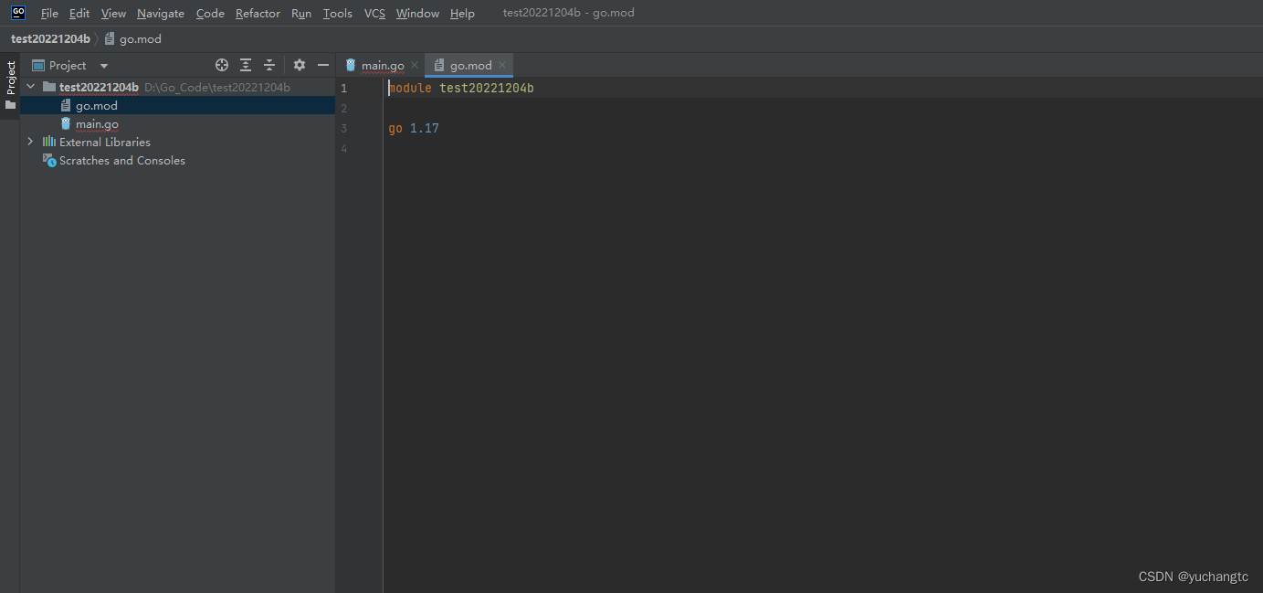 关于Go语言Gui框架fyne能运行却飘红报Cannot resolve symbol ‘fyne.io‘的问题解决办法_cannot resolve symbol 'io-CSDN博客