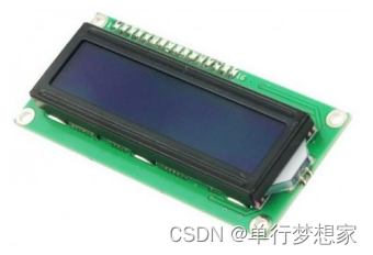 LCD1602_ad中lcd1602怎么找-CSDN博客