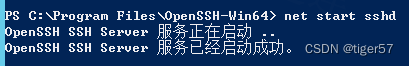 Windows server 2016安装OpenSSH Server_windows 2016 server open ssh-CSDN博客