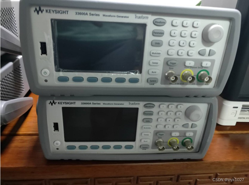 是德科技KEYSIGHT 33600A函数信号发生器_33600a函数发生器使用-CSDN博客