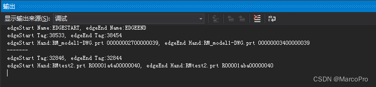 UG/NX 二开开发(C#) Tag，Handle在不同场景下的分析(二)_ug二次开发获取进给-CSDN博客