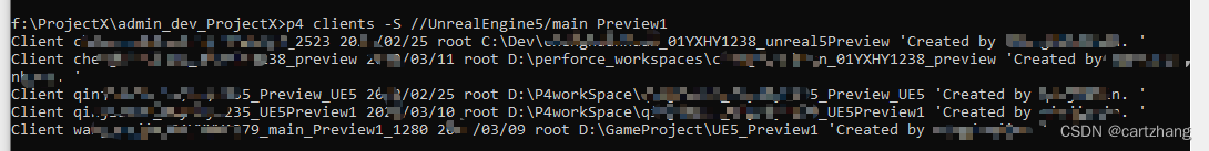 p4 使用操作记录_p4 解锁-CSDN博客