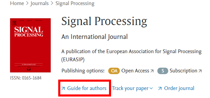 Elsevier（爱思唯尔）论文模板下载地址及说明_爱思唯尔期刊模板-CSDN博客