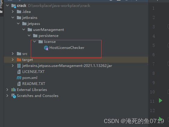 使用javassist修改jar包里class文件classpoolgetdefaultinsertclasspath Csdn博客