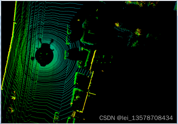 kitti数据集点云mayavi可视化_mayavi点云可视化-CSDN博客