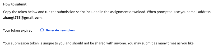 吴恩达机器学习 编程作业 python 版提交方法以及代码-week2_coursera吴恩达作业如何提交-CSDN博客