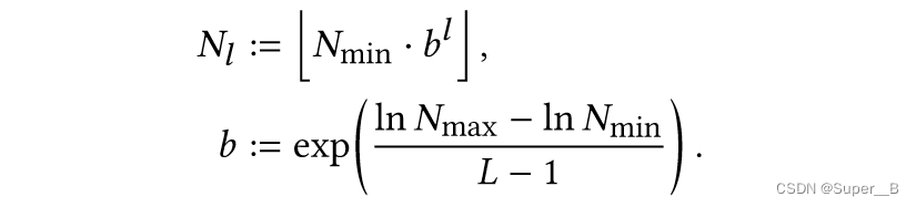 论文阅读翻译 Instant Neural Graphics Primitives With A Multiresolution Hash Encoding Csdn博客