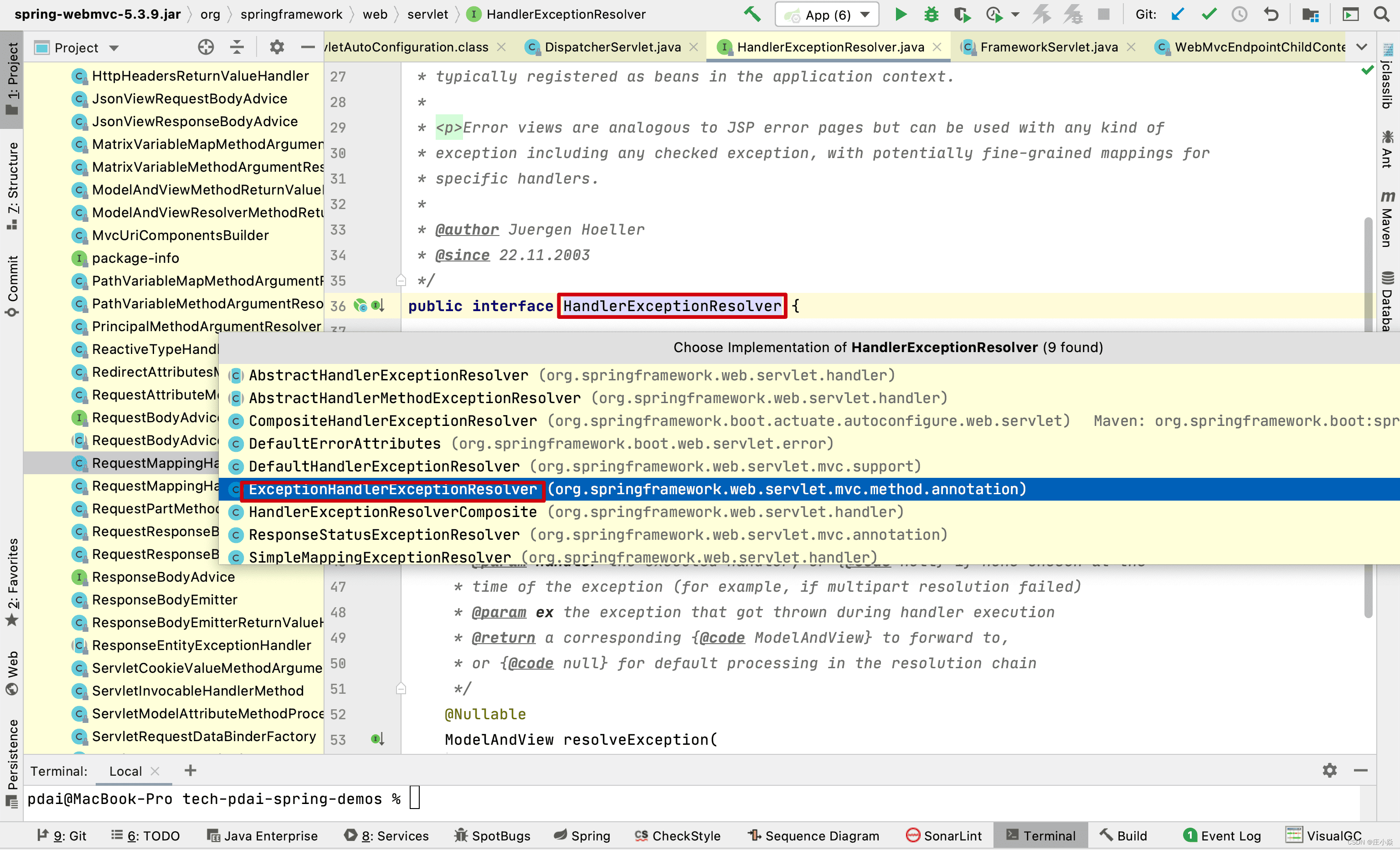 SpringBoot——SpringBoot接口设计和实现_org.springframework.boot.autoconfigure.enableautoc-CSDN博客