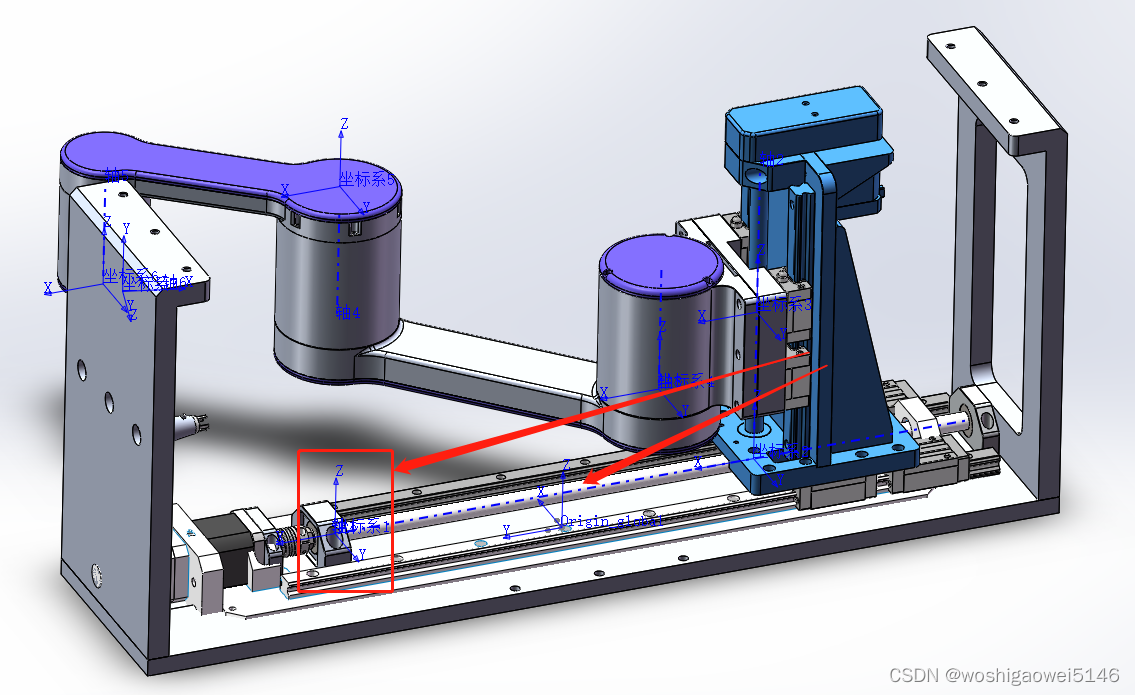 Solidworks导出URDF总结（Noetic）_sw导出urdf-CSDN博客