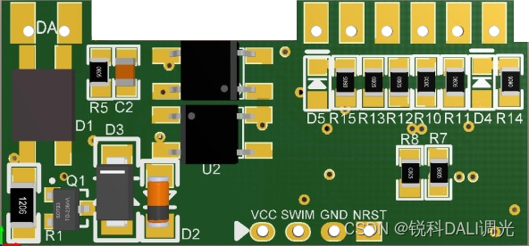 DALI-2 DT8调色温模块使用说明_dali调色温原理-CSDN博客