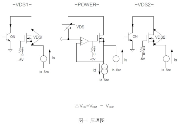 MOS管热阻测试原理过程分析及改进_dvds测试-CSDN博客