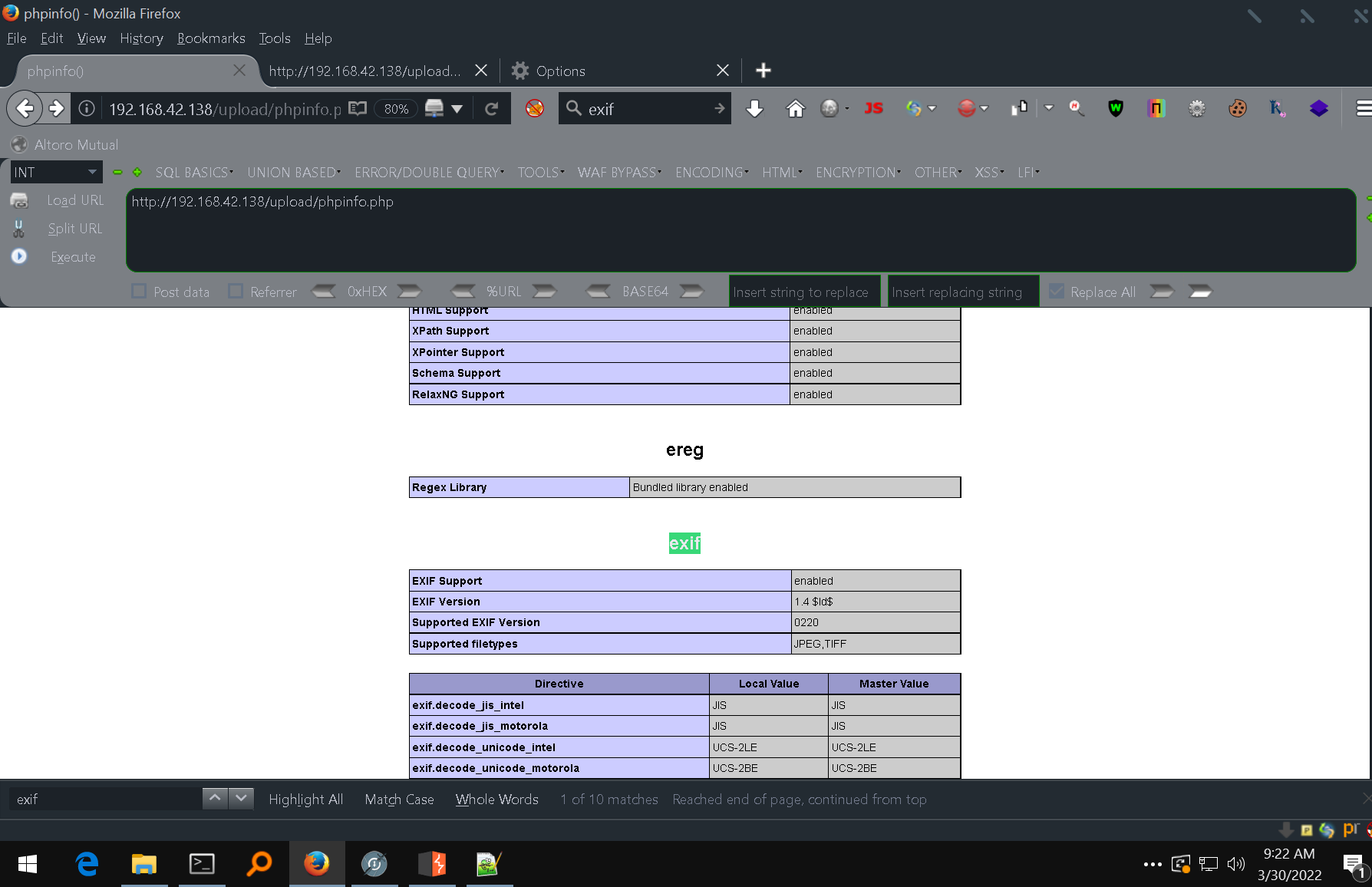 3-2 【实验】16-exif_imagetype绕过+代码审计_eximagetype-CSDN博客