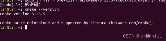 Ubuntu 18.04 安装CloudCompare& Cmake_cloudcompare安装18.04-CSDN博客