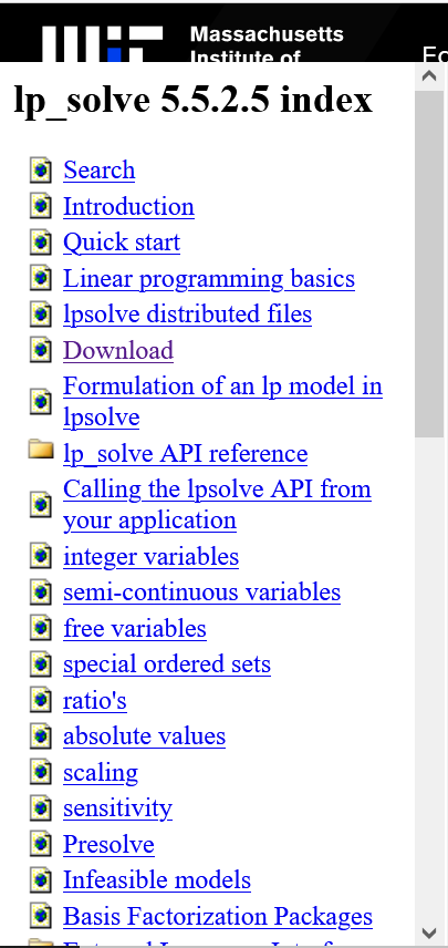 matlab用lp_solve求解列生成算法_lpsolve程序matlab-CSDN博客