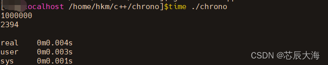 c++ 计时方法clock()、chrono::high_resolution_clock、system_clock（详细举例）_c++ clock-CSDN博客